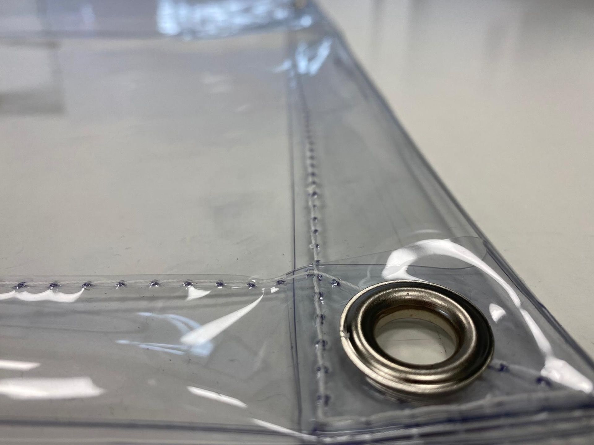 Polyglas Hochtransparent / Höhe 1,7 m | abdeckhauben-shop.de