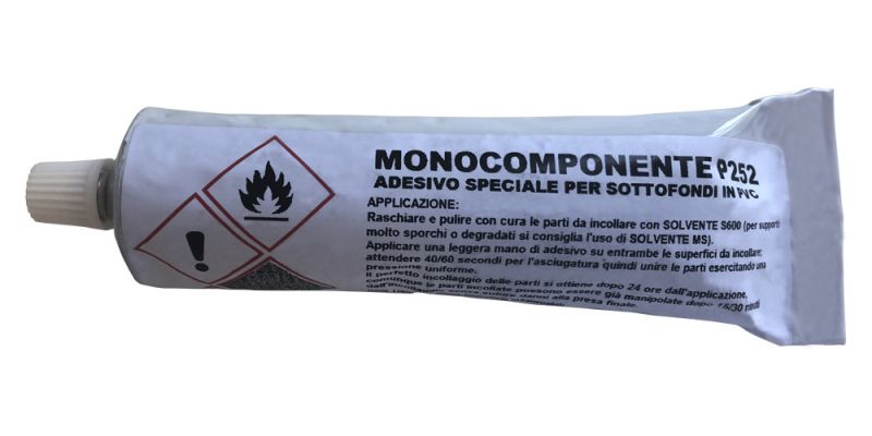 PVC Kleber 200ml Tube | abdeckhauben-shop.de